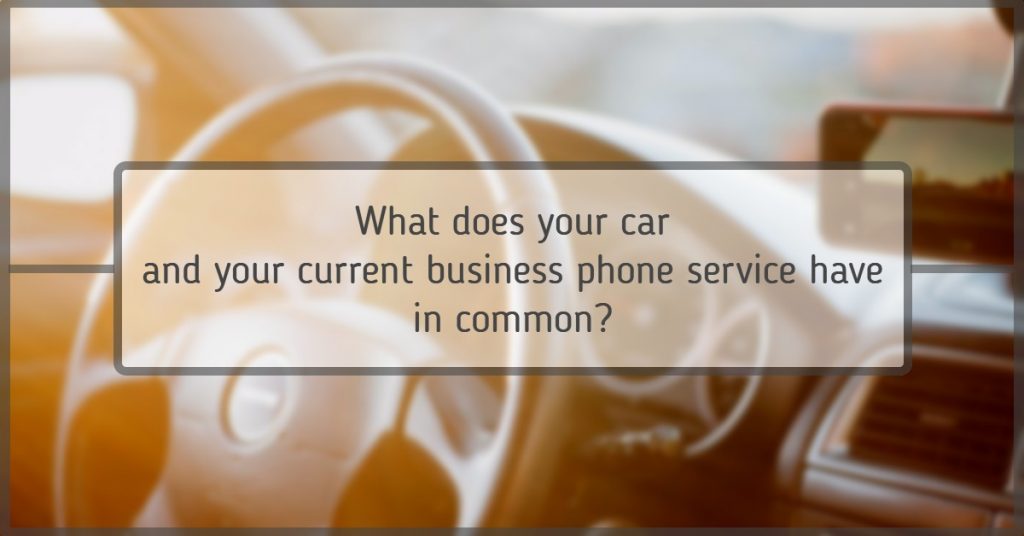 What Your Car and Your Current Phone System Have in Common? – RingByName
