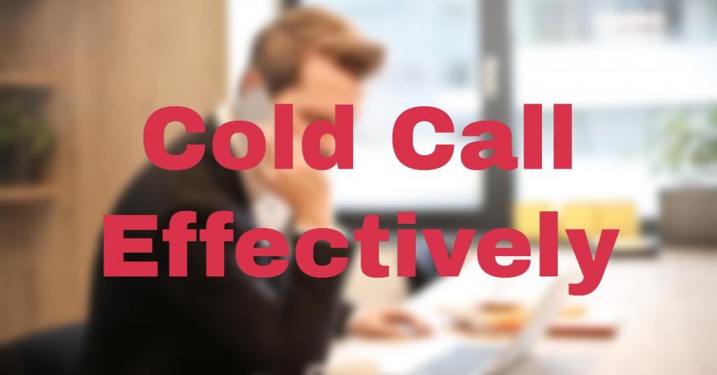Tips for Small Businesses to Use Cold Calling Lists Effectively ...
