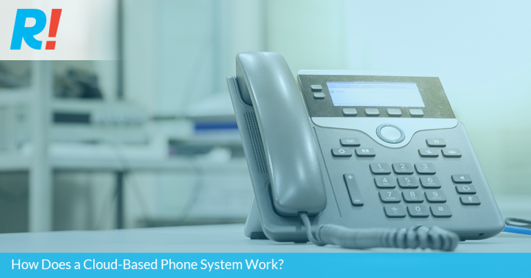 How Does a Cloud-Based Phone System Work? – RingByName