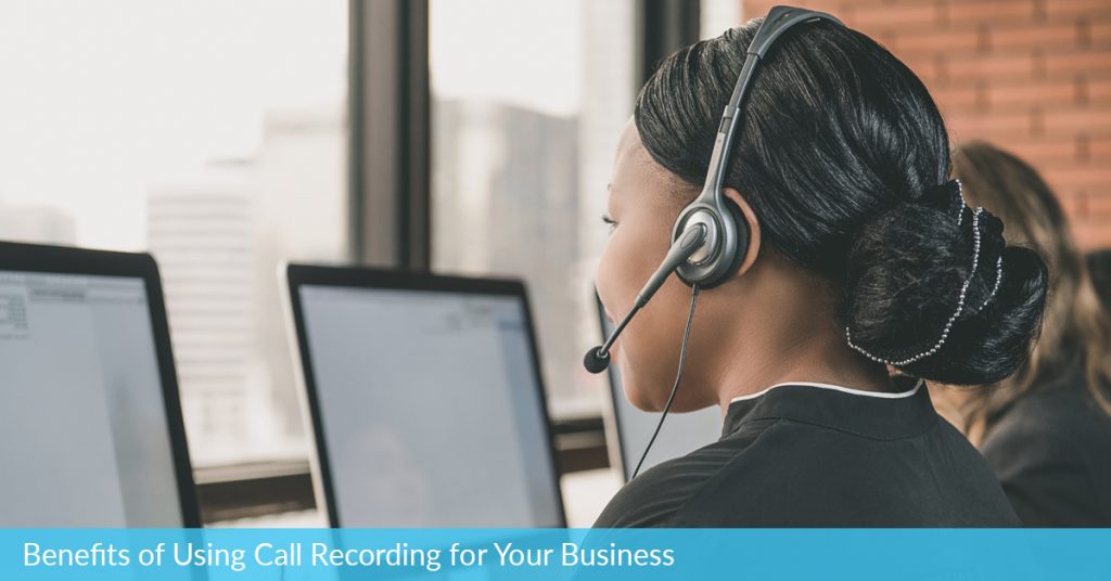 Benefits of Using Call Recording for Your Business – RingByName